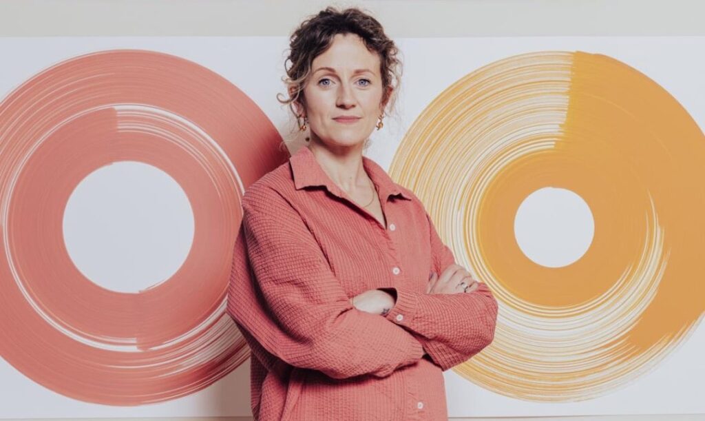 La designer Isabel Gibson: «Il colore è movimento, genera gioia e ...
